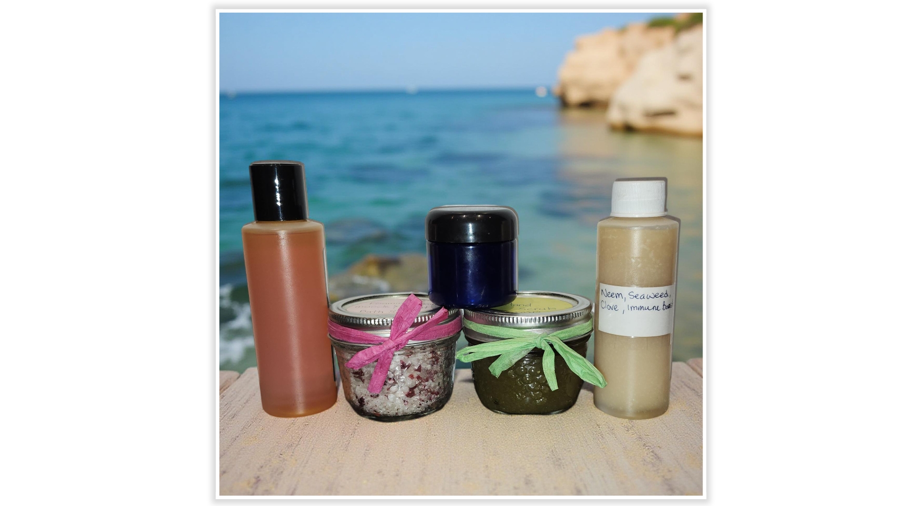 Make Your Own Spa Day - West Coast Style @ Ricky's - Courtenay